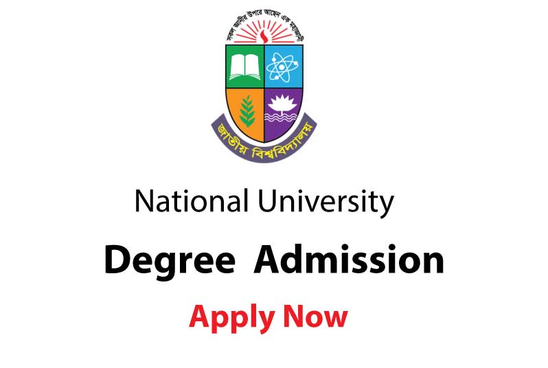 NU Degree Admission Result 2024 - ডিগ্রী ভর্তি ফলাফল দেখুন