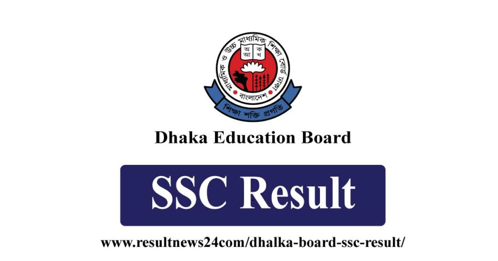 Dhaka Board SSC Result 2025 Marksheet – Check Now